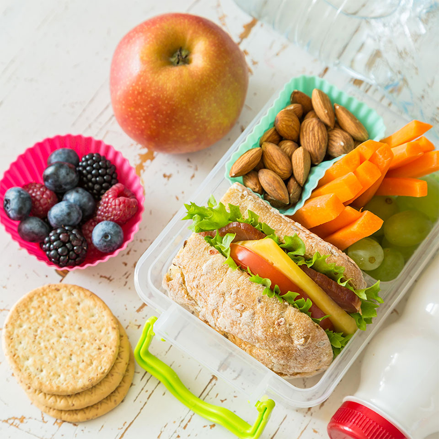 Fun Back to School Snacks Blog Healthy Options